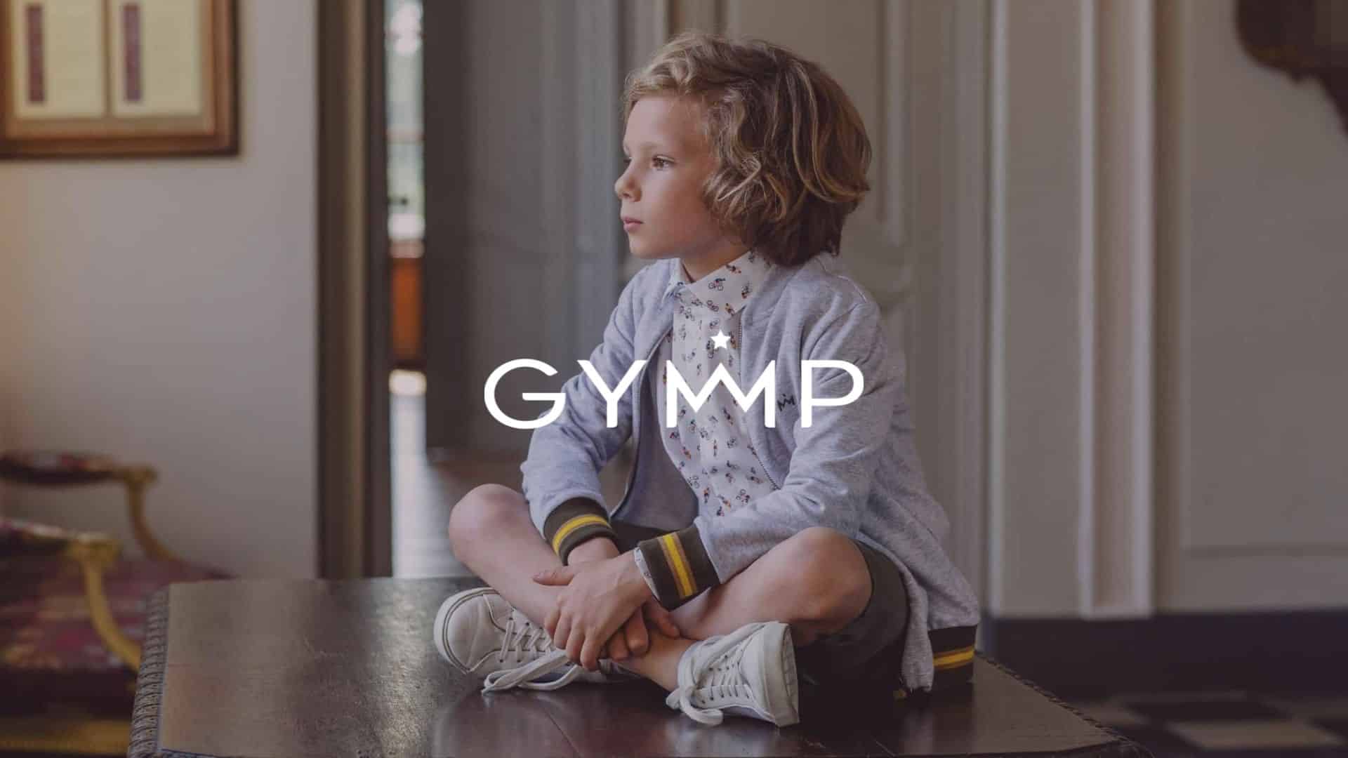 The digital transformation of GYMP: From tailor to online brand ...