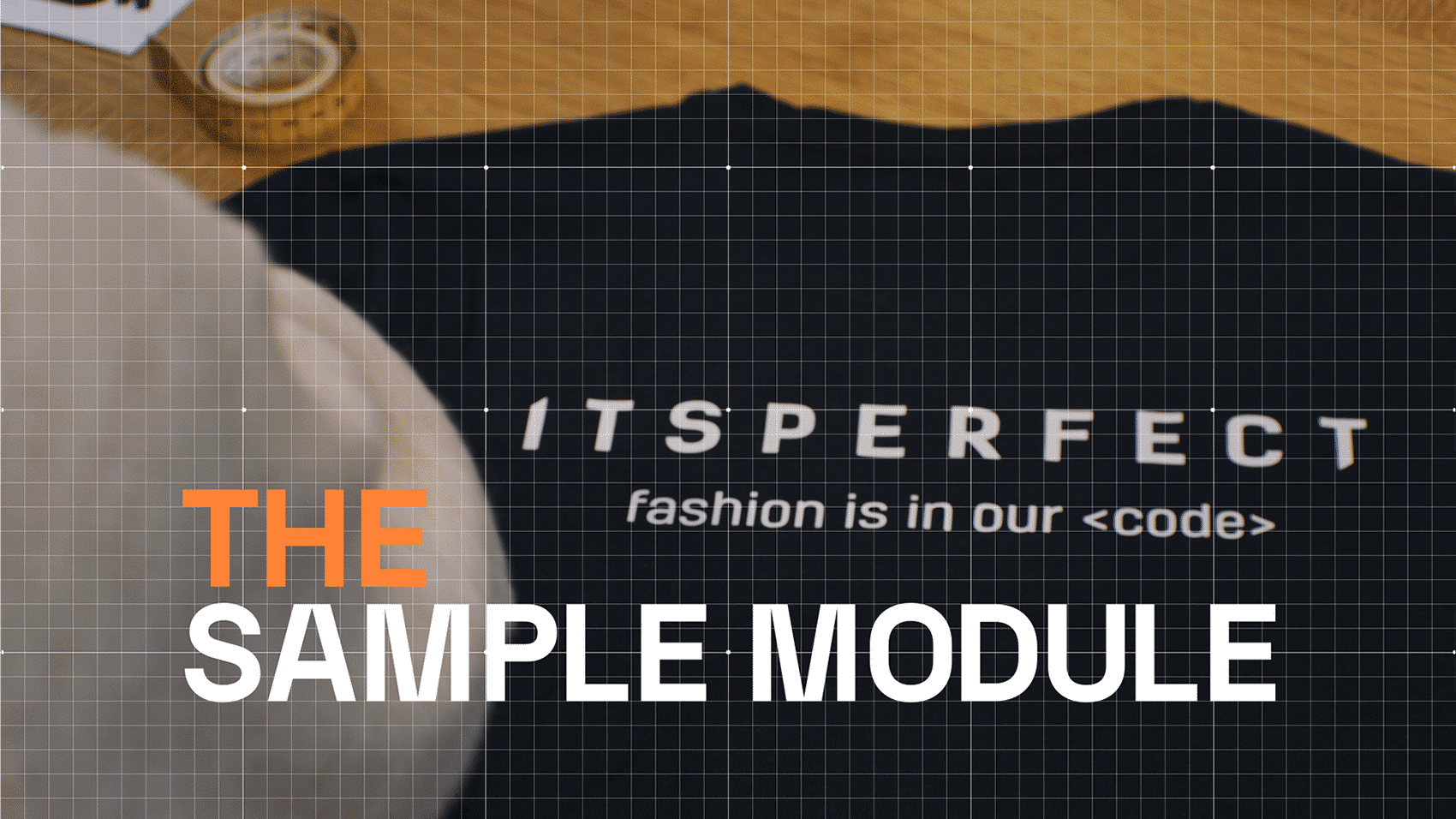 New sample module to simplify the product development process - Itsperfect
