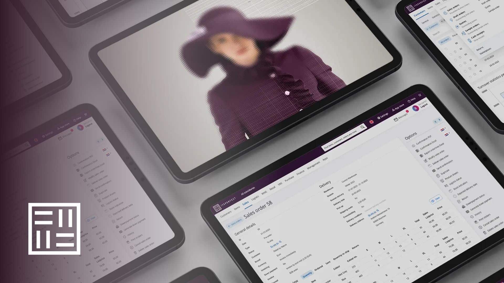 Itsperfect - Intuitive ERP-Software für Mode Bekleidung
