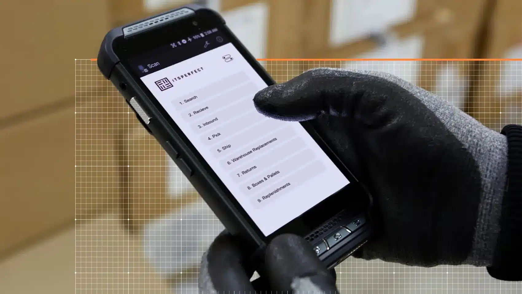 Launching our new Warehouse Management System - Itsperfect