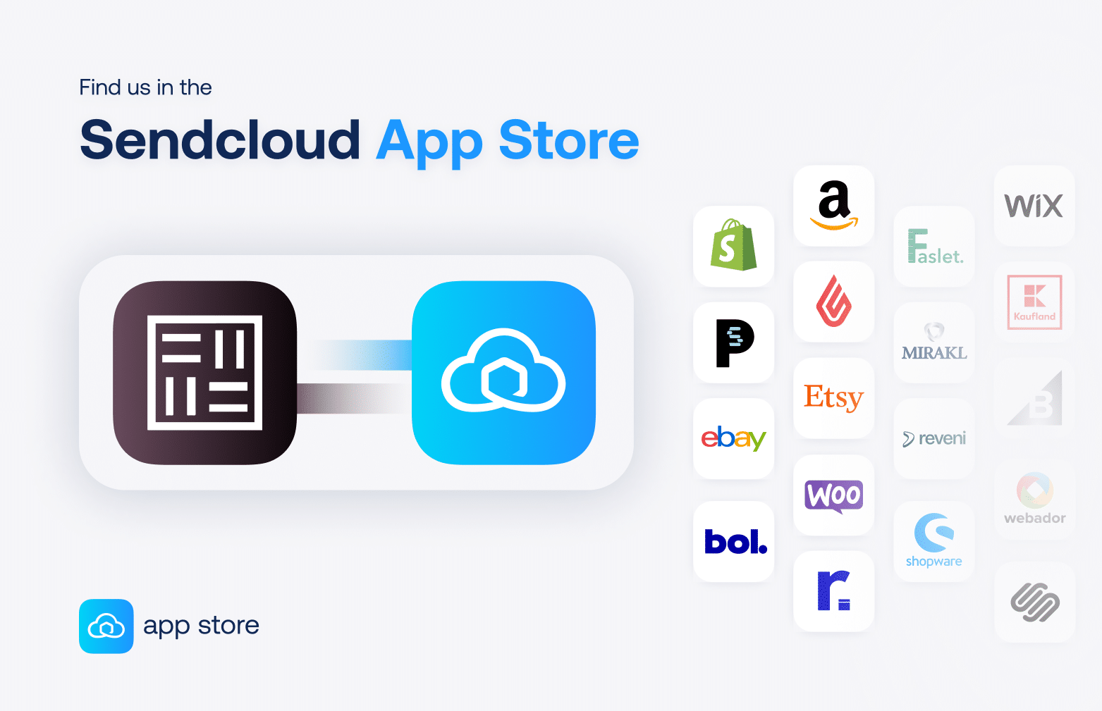 Itsperfect x Sendcloud integration live in the App Store - Itsperfect