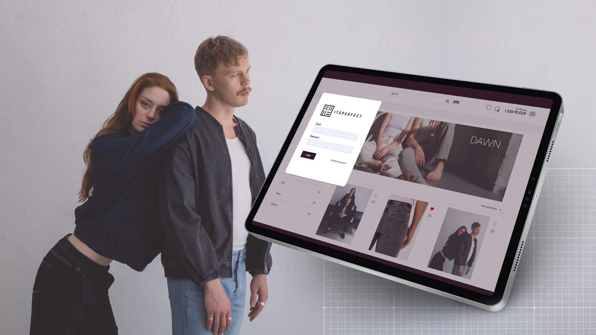 Itsperfect - ERP-software voor mode en kleding